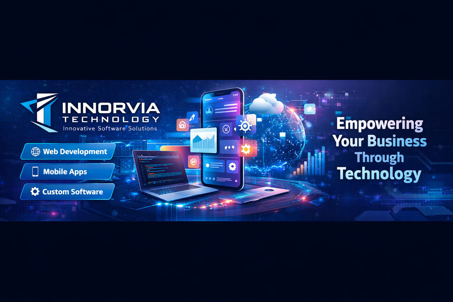 Top Software Development Company | Web & Mobile App Development ...